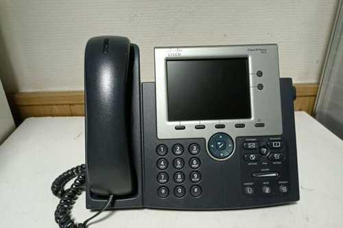 Телефоны IP Cisco 7945