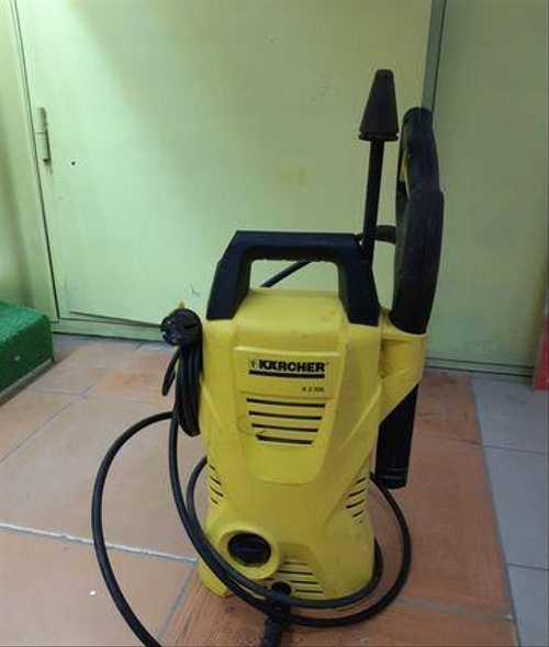 Мойка высокого давления Karcher K 2.105