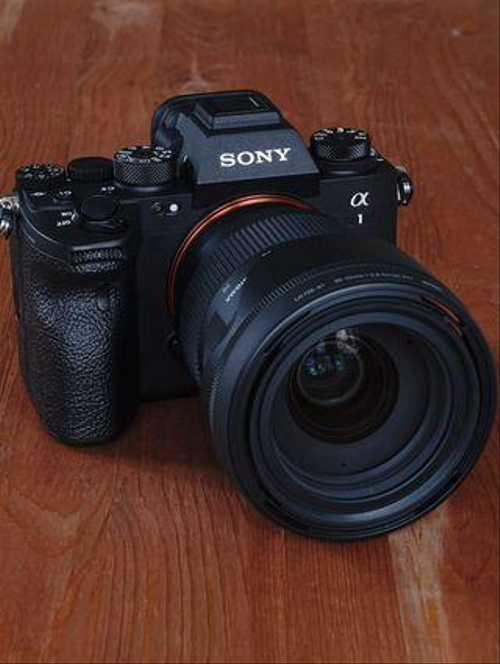 Sony a1 (как новая)