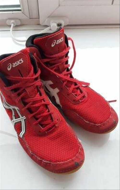 Борцовки asics