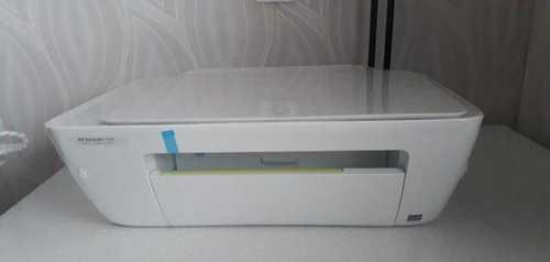 Мфу HP DeskJet 2130 (принтер, сканер, копир)