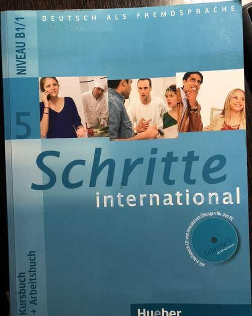 Schritte international 5 B1/1