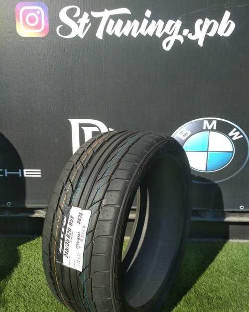 Комплект шин Nitto NT-555 245/35 275/30R20