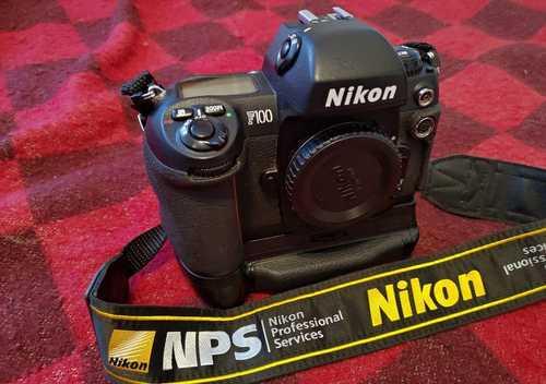 Nikon F100 NPS