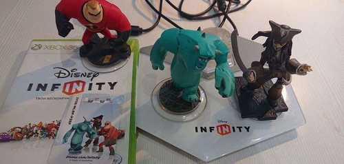 Disney Infiniti Xbox 360