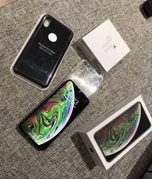 Apple iPhone xs max 64gb
