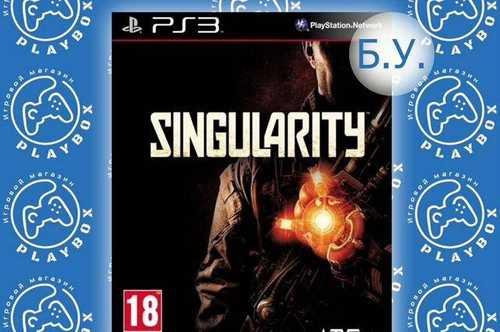 Singularity PS3 б.у