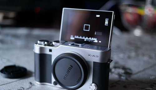 Fujifilm X-A3 (Body)