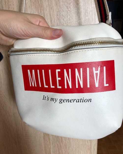 Сумка страдивариус