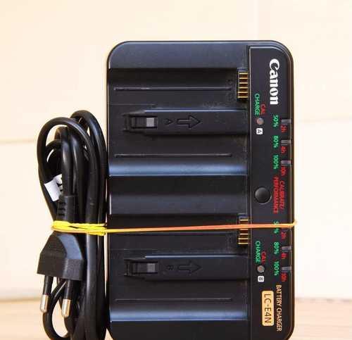 Зарядное уст-во Canon LC-E4N