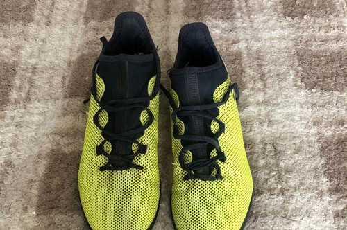 Сороконожки Adidas X
