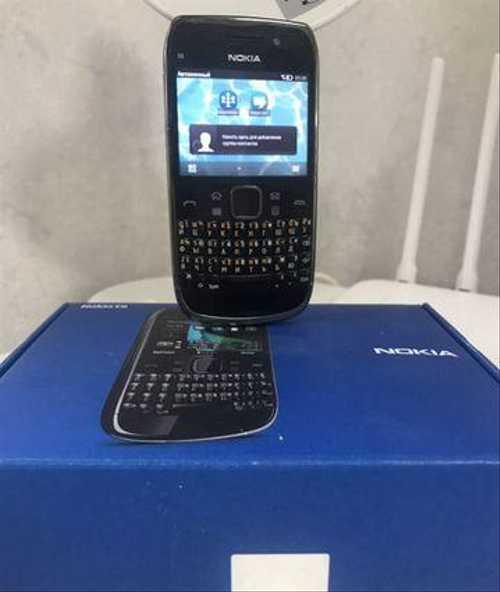 Nokia e6