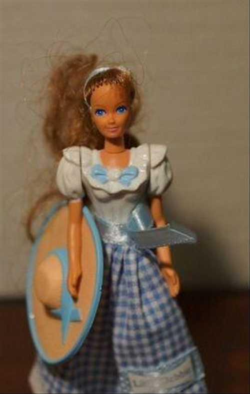 Little Debbie Barbie Фигурка мини-куколка