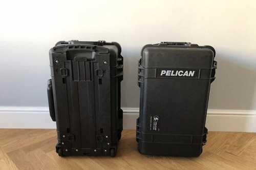 Кейс Pelican 1510 без поропласта