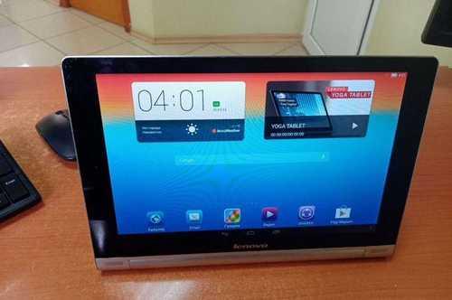 Планшет Lenovo yoga tablet 10 (60047)