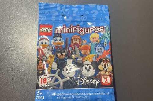 Lego minifigures disney series 2