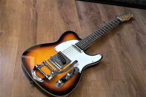 Fender Telecaster 68' American Deluxe with Bigsby