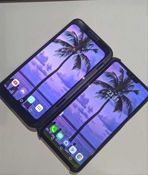 LG V50 Dual Screen