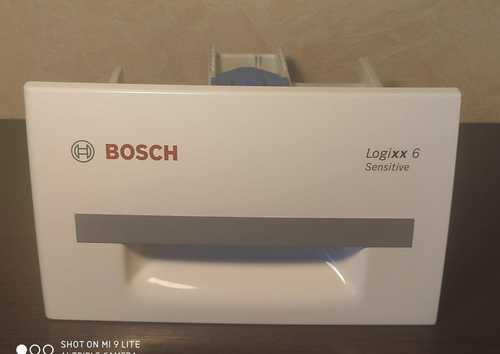 Лоток Bosch logixx 6