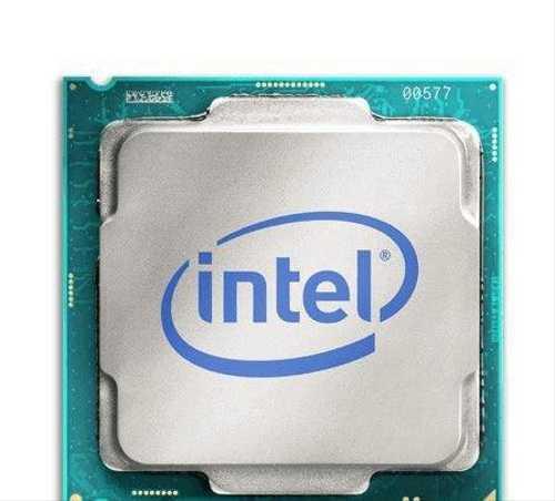 Процессор intel Core i3 7100