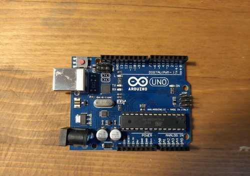 Arduino UNO R3 оригинал