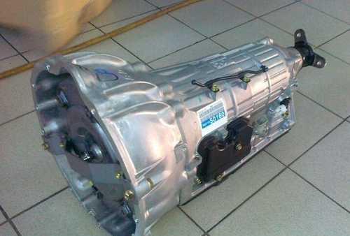 АКПП A761E lexus лексус лс ls 460 6мес гарантии