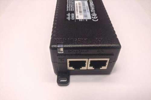 Питание POE Cisco Gigabit Power over Ethernet rj45