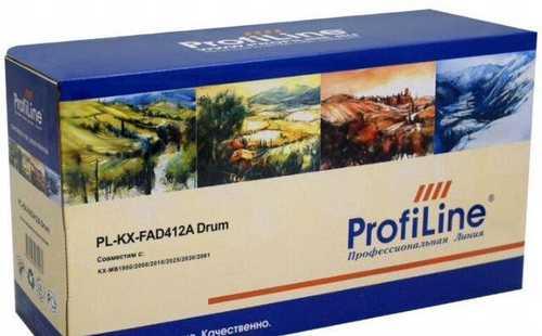 KX-FAD412APL Совместимый лазерный картридж ProfiLi