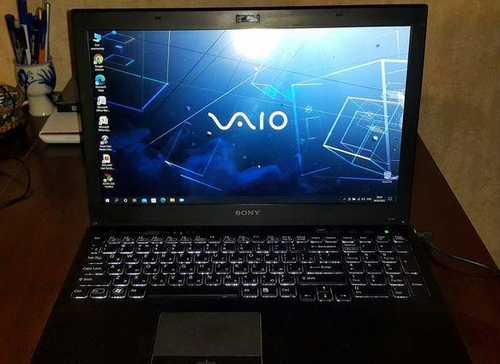 Ноутбук Sony Vaio vpcse1V9R(PCG-41414v)