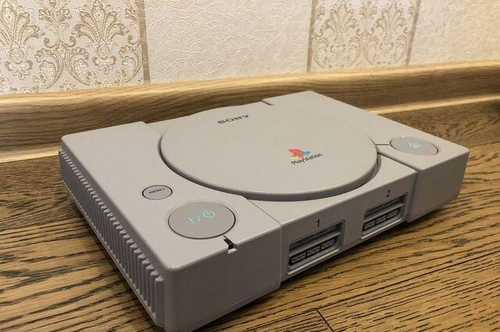 Sony Playstation 1 PS1 fat scph-5502