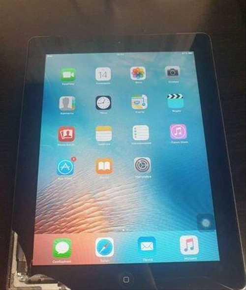 iPad 2 64гб / планшет shield 32гб