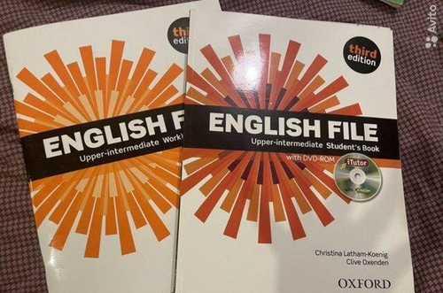 English File Upper Intermediate Festima Ru 