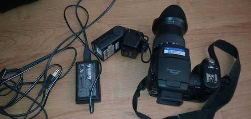 Цифровой фотоаппарат sony DSC-R1