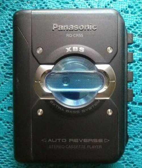 Кассетный плеер Panasonic