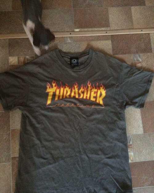 Футболка Thrasher