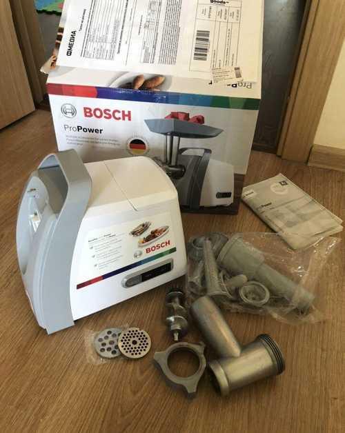 Электромясорубка Bosch MFW45020