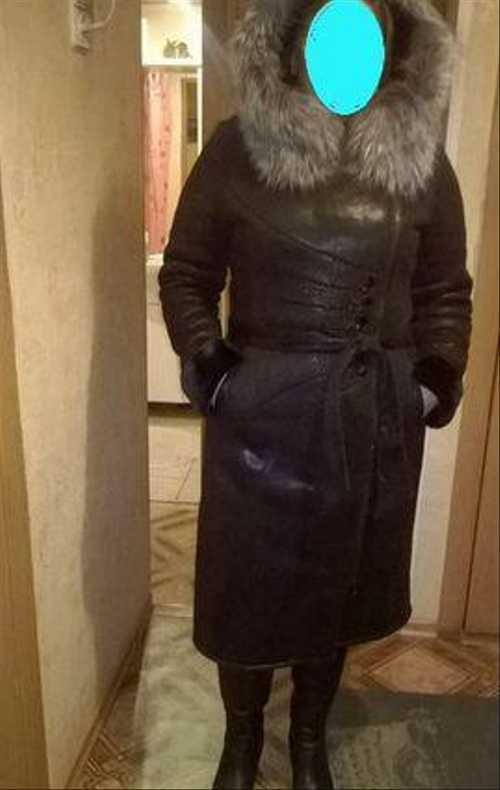 Дубленка