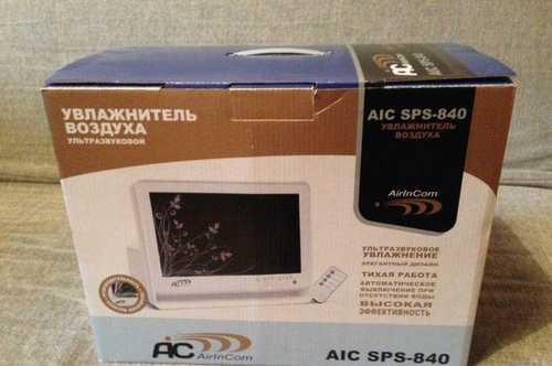 Увлажнитель воздуха AIC SPS-840