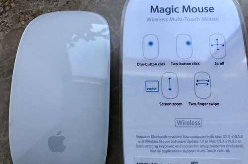 Magic Mouse Apple А1296
