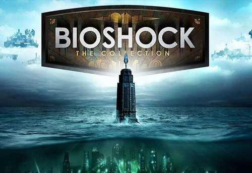 Bioshock collection Xbox One / series