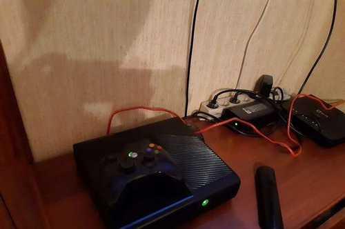 Xbox 360е 500 гб