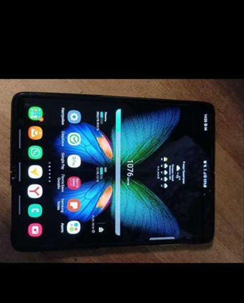 Samsung fold 1 12/512