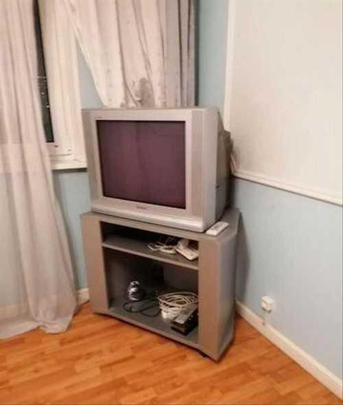 Большой телевизор