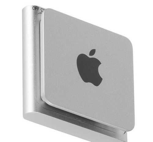 Плеер Apple iPod Shuffle, 2GB, Space Gray