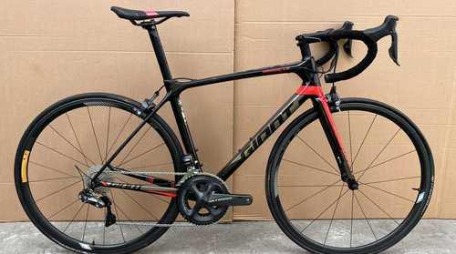 Giant TCR Advanced 0 (Новый,2019г)