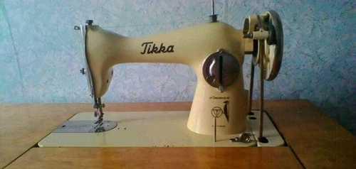 Швейная машина Тikka ножная