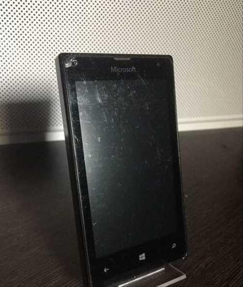 Сотовый телефон Microsoft Lumia 435 (9641)