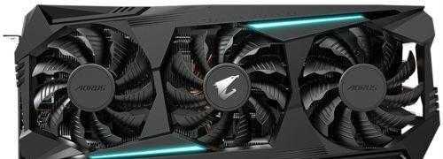 Gigabyte AMD Radeon RX 5700 XT aorus