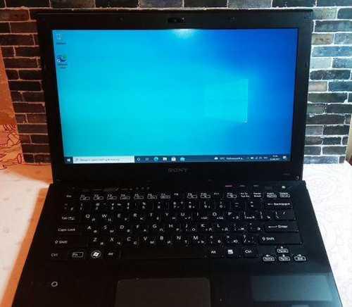Sony Vaio PCG-41212V(i7/6Gb/128Gb SSD/13.3")