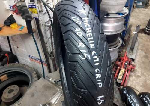 Michelin city grip 120/70/15 R15